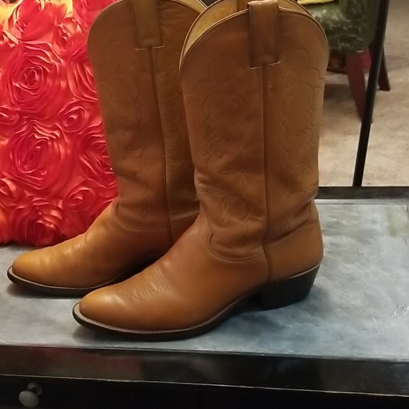 Justin Boots | Shoes | Justin Cowboy Boots | Poshmark